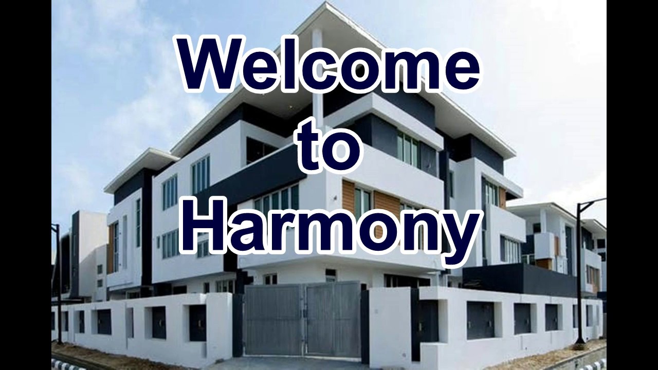 Harmony1 - YouTube