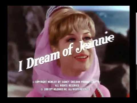 JEANNIE É UM GÊNIO - DUBLADO - SERIADO ANTIGO