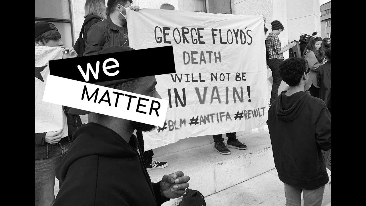 We Matter (Animated Tribute) - YouTube