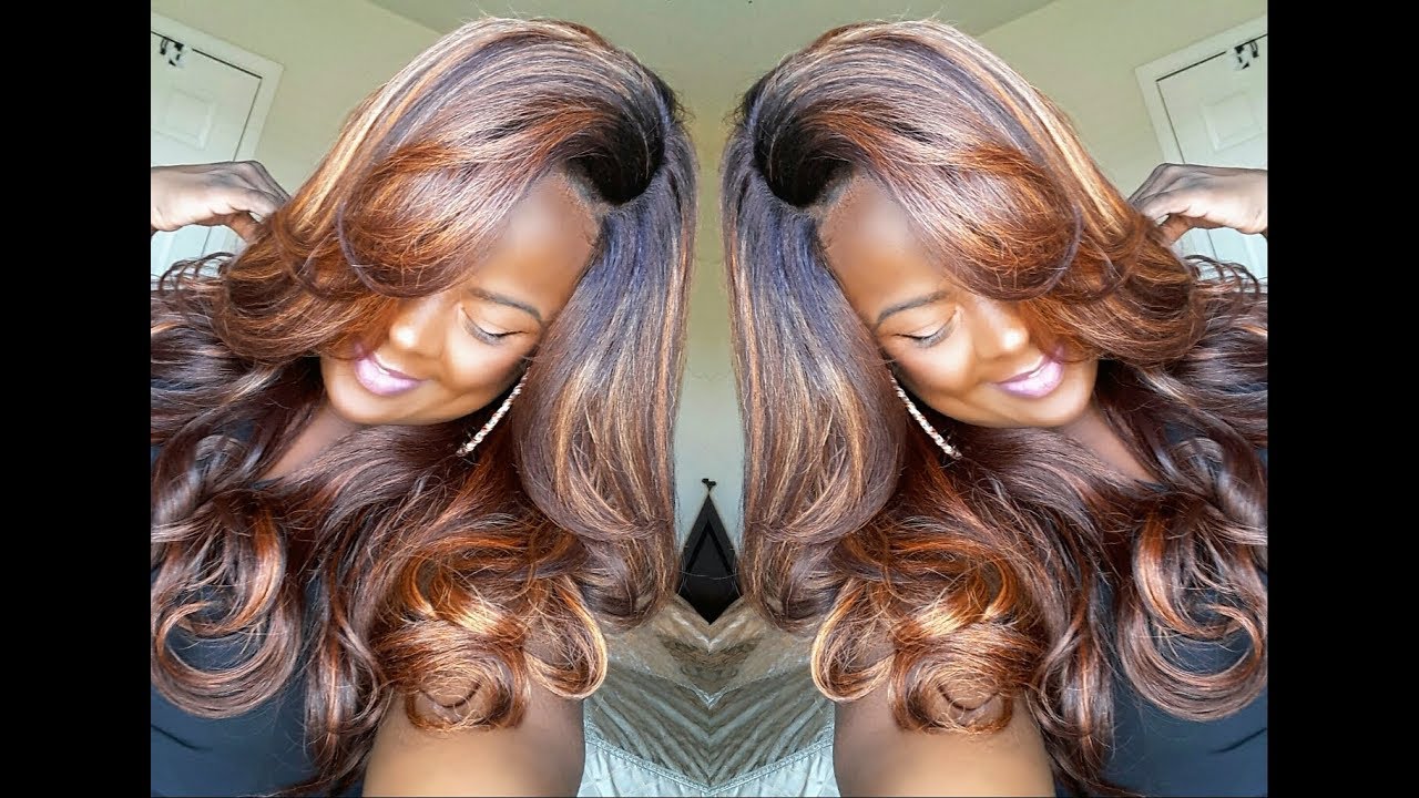 Yeah....This Color... || Vanessa Top C-Side ROBUST || ft. SISTAWIGS ...