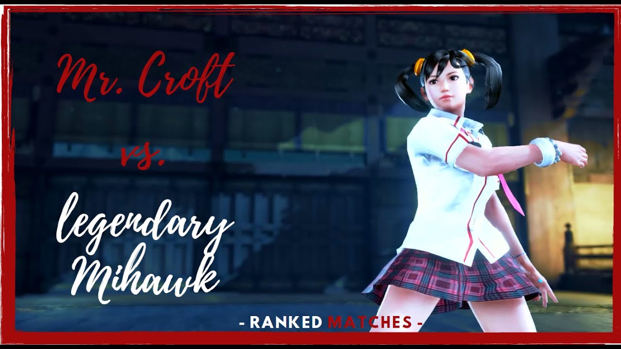 Mr. Croft vs. legendaryMihawk - Ranked Matches - YouTube