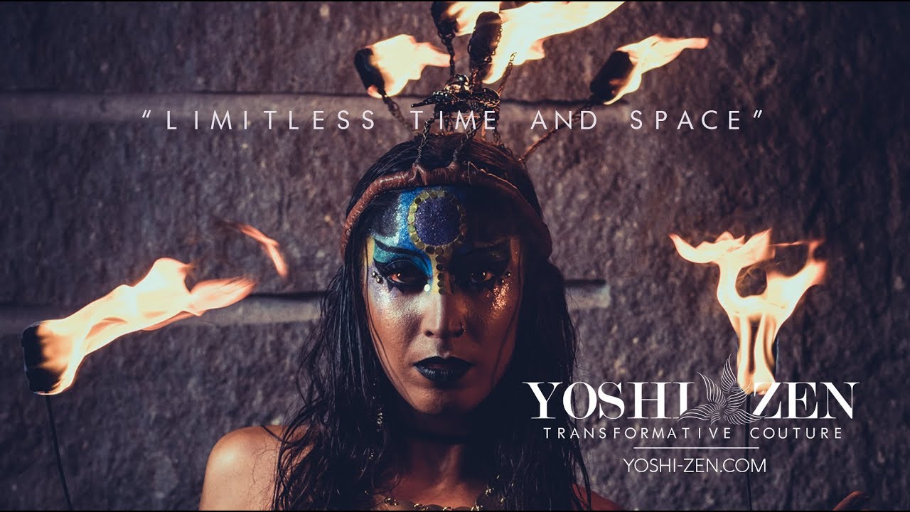 Limitless Time and Space - YouTube