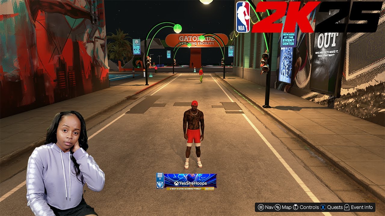 🔴LIVE - NBA 2K25 - DAY 1 OF 365 - YouTube