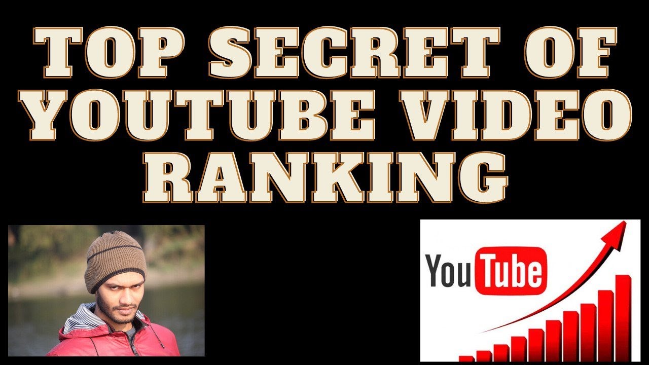 Top Secret of YouTube Video Ranking - 🔥 My 4 Secrets - YouTube