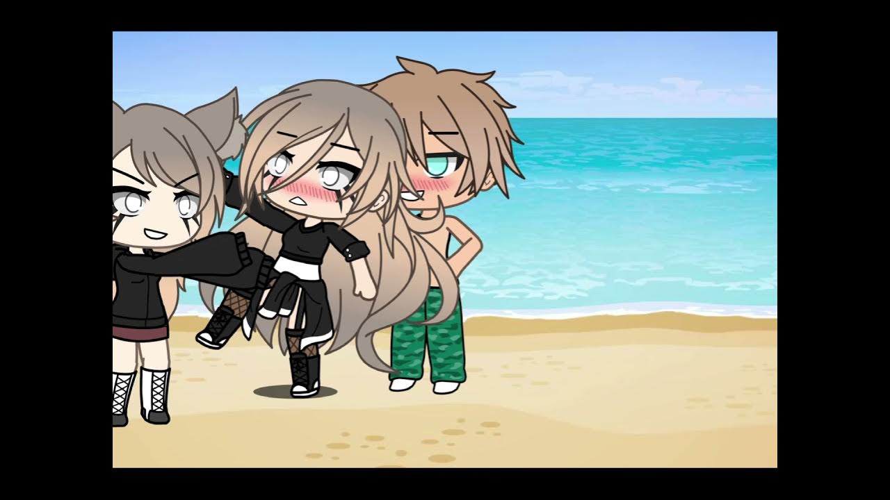 I am not your toy meme(gacha life) - YouTube