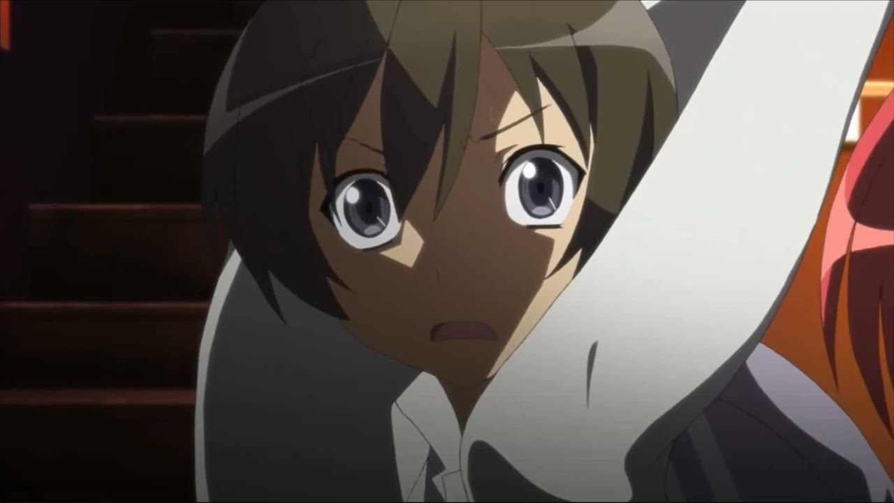 Anime Moms walk into room at wrong time moments: Funny Anime ...