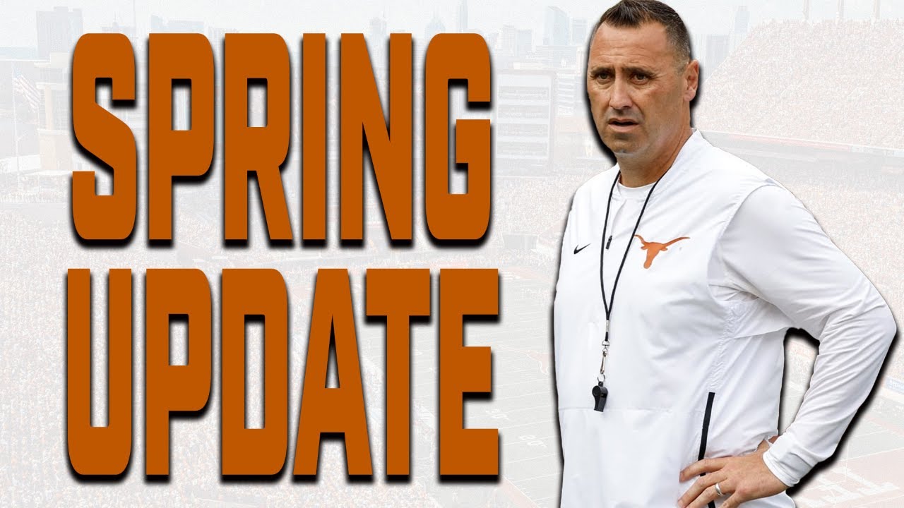 Texas Spring Ball Analysis (Geoff Ketchum Joins + Special Guest) - YouTube