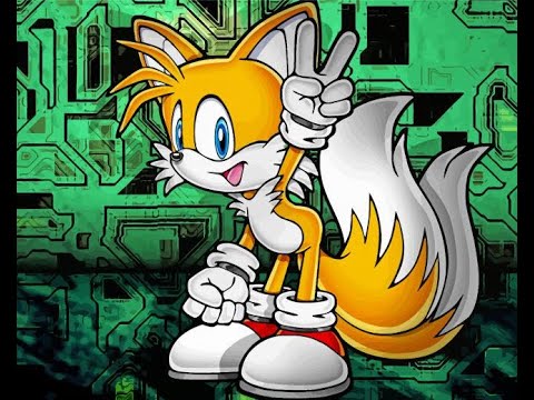 Mugen Incarnation Of Darkness - Tails Release - YouTube