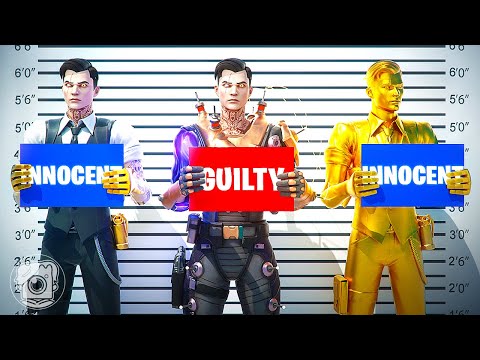 WHICH MIDAS is GUILTY?! (Fortnite Murder Mystery)