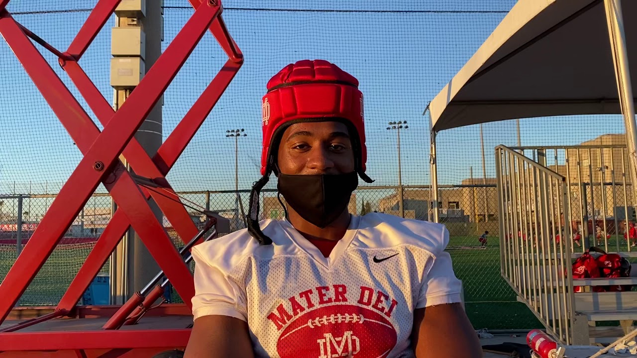 Exclusive interview with new USC 4-star WR commit Kyron Ware-Hudson ...
