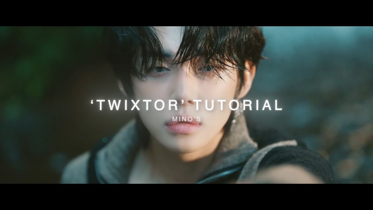 'twixtor' tutorial - YouTube