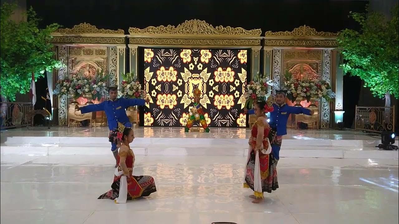 TARI WARAK DUGDER || NIKAH IMPIAN BERSAMA SWC DAN HARRIS HOTEL || harris hotel Semarang - YouTube