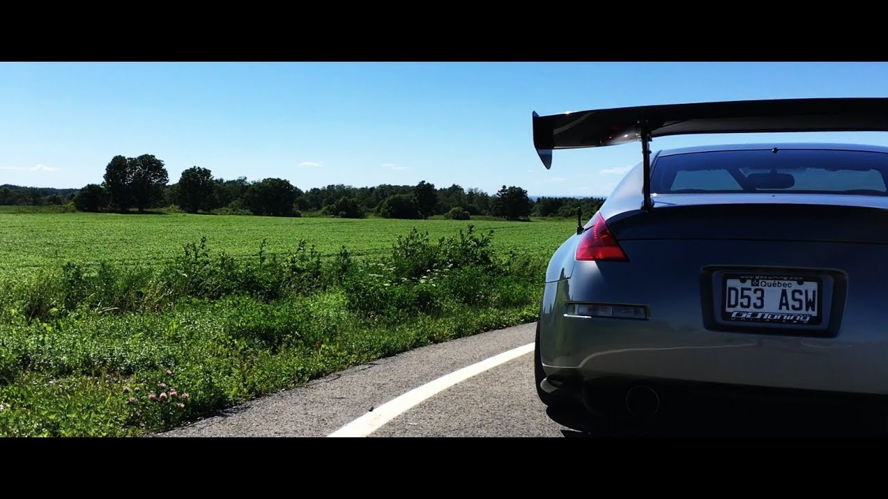 ZOCIETY NISSAN 350Z Teaser || @Ramboz33 - YouTube
