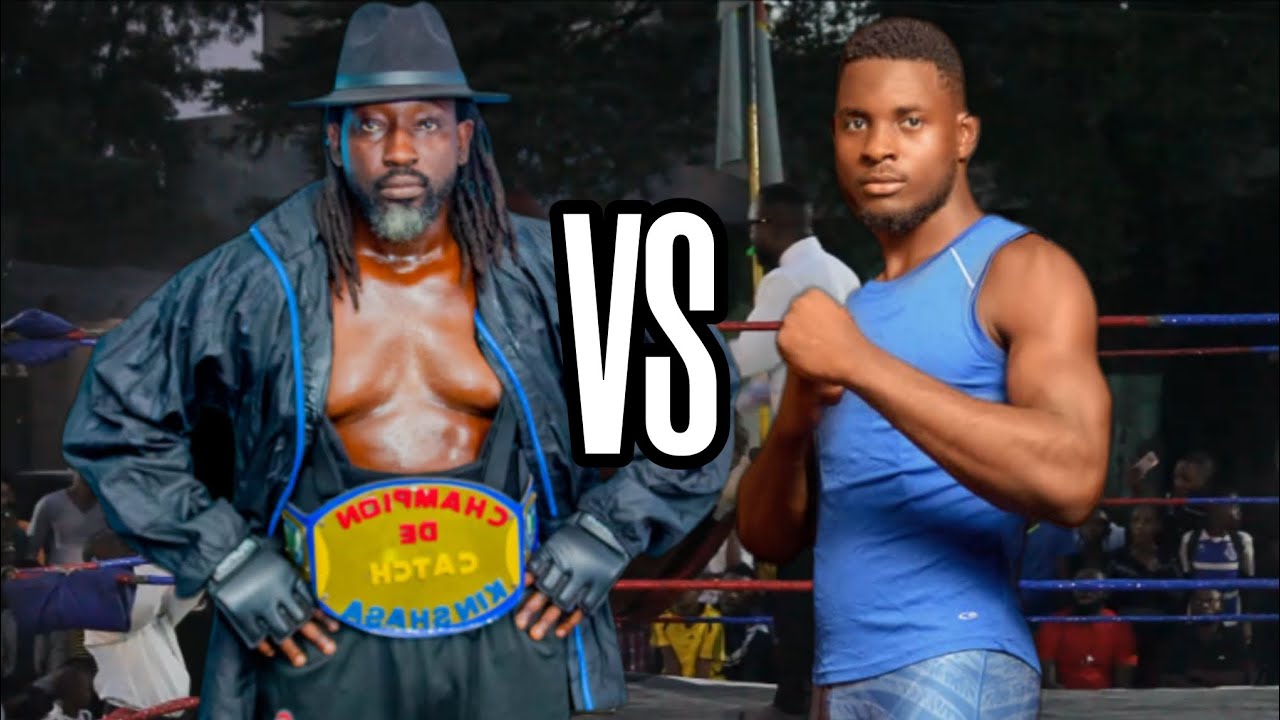 "CATCH SHOW" ANIMAL VS ROBOT 600 . CATCH CLUB KASA VUBU VS CATCH CLUB ...