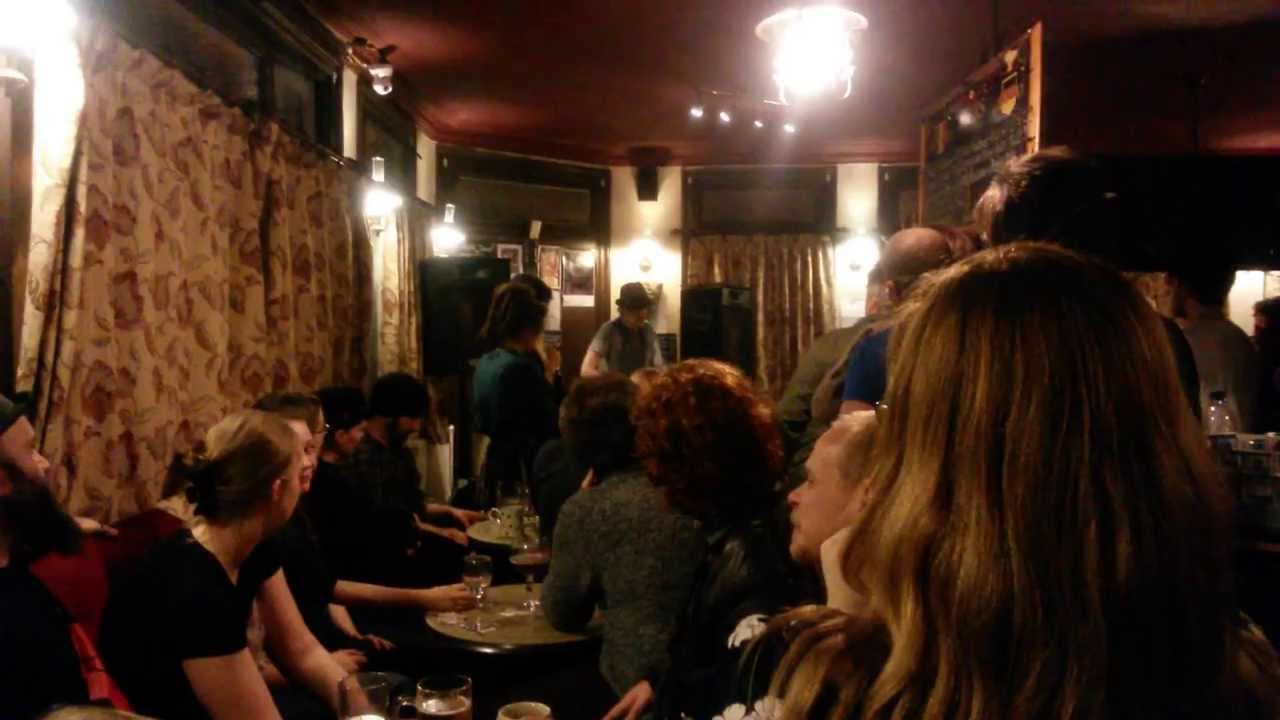 Funke and the Two Tone Baby - Ode to the Pirate Ghost Witch (Live ...