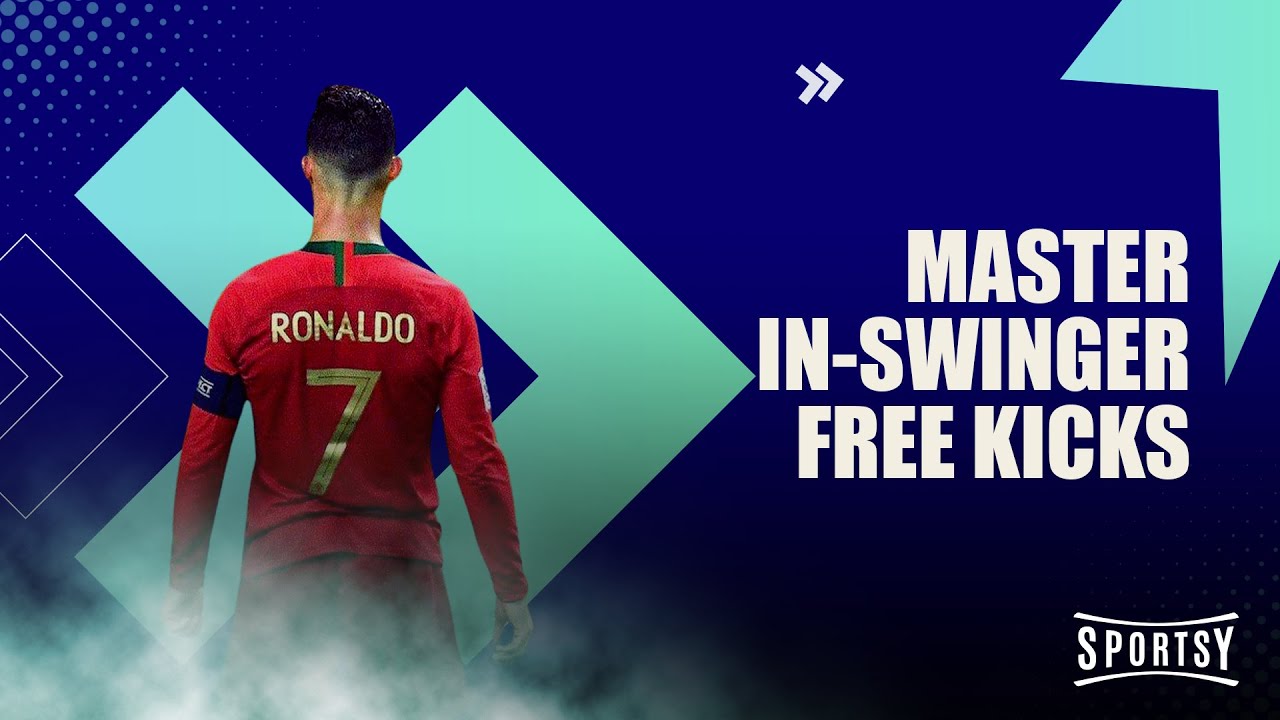 Master In-Swinger Free Kicks: Essential Soccer Tutorial for Curving the Ball with Precision ...