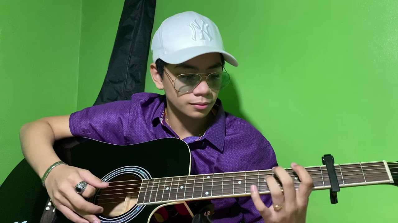 Brown Eyes | Lance Lucido 2nd version - YouTube