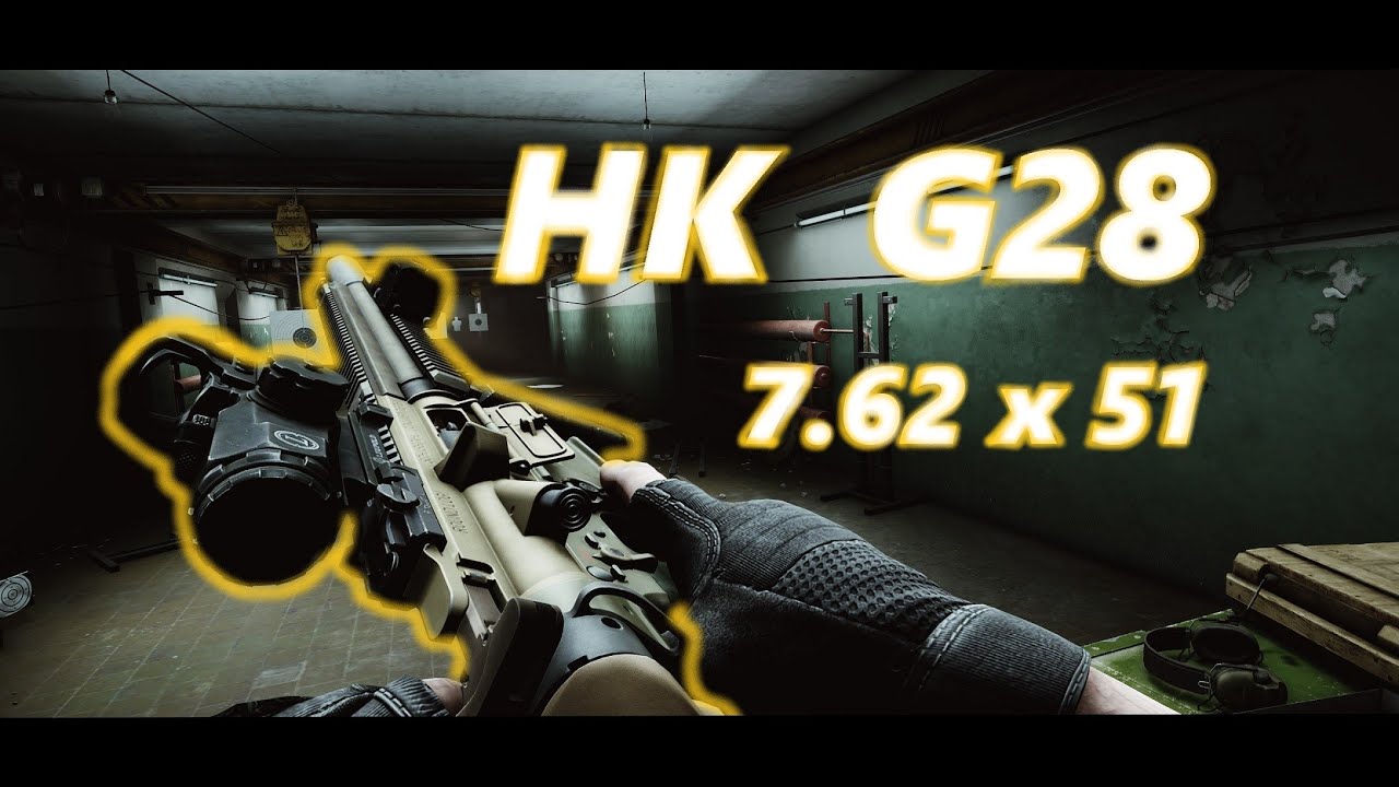 G28 Slaps ! Escape From Tarkov 3 Man Wipe - YouTube