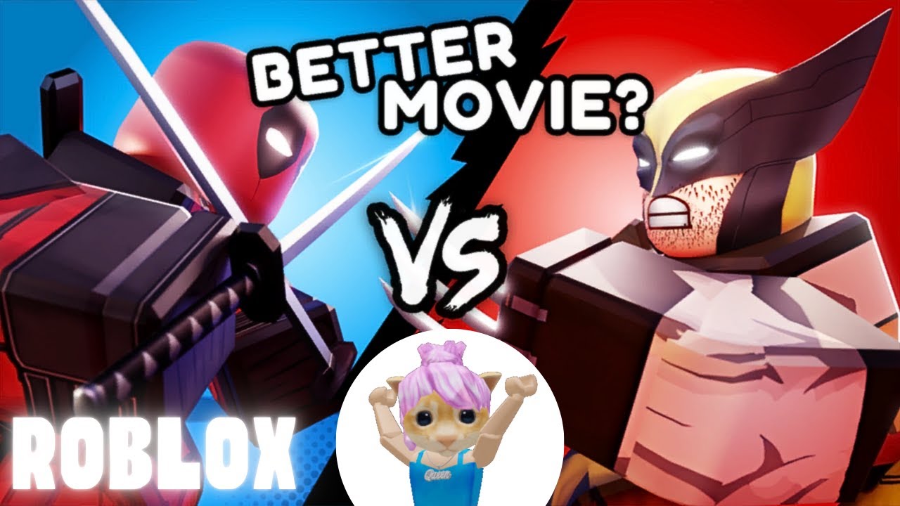 Roblox - Better Movie? - YouTube