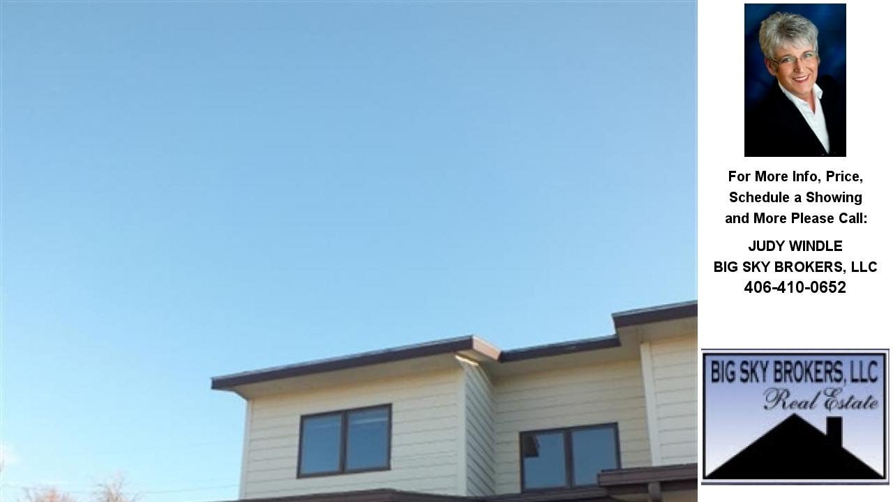 701 N Davis Unit F, Helena, MT Presented by JUDY WINDLE. - YouTube