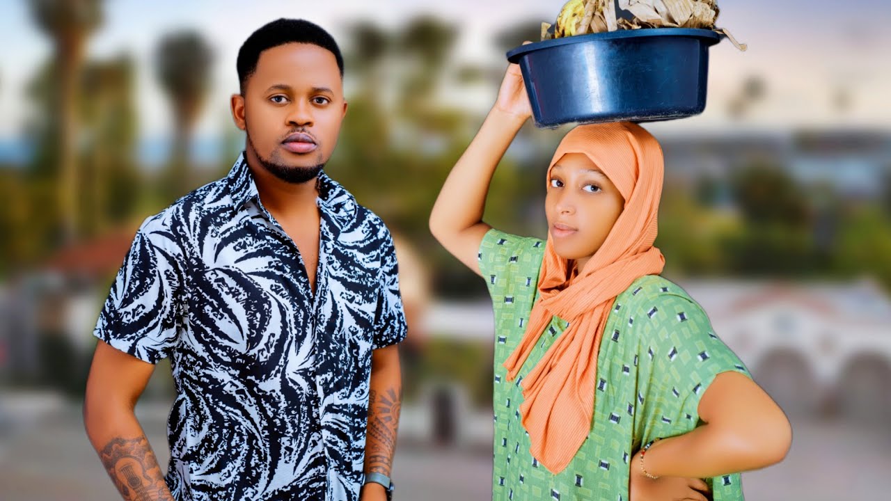 BINTI MASKINI 💞 DADA MUUZA MATUNDA PART 11 | Love Story - YouTube