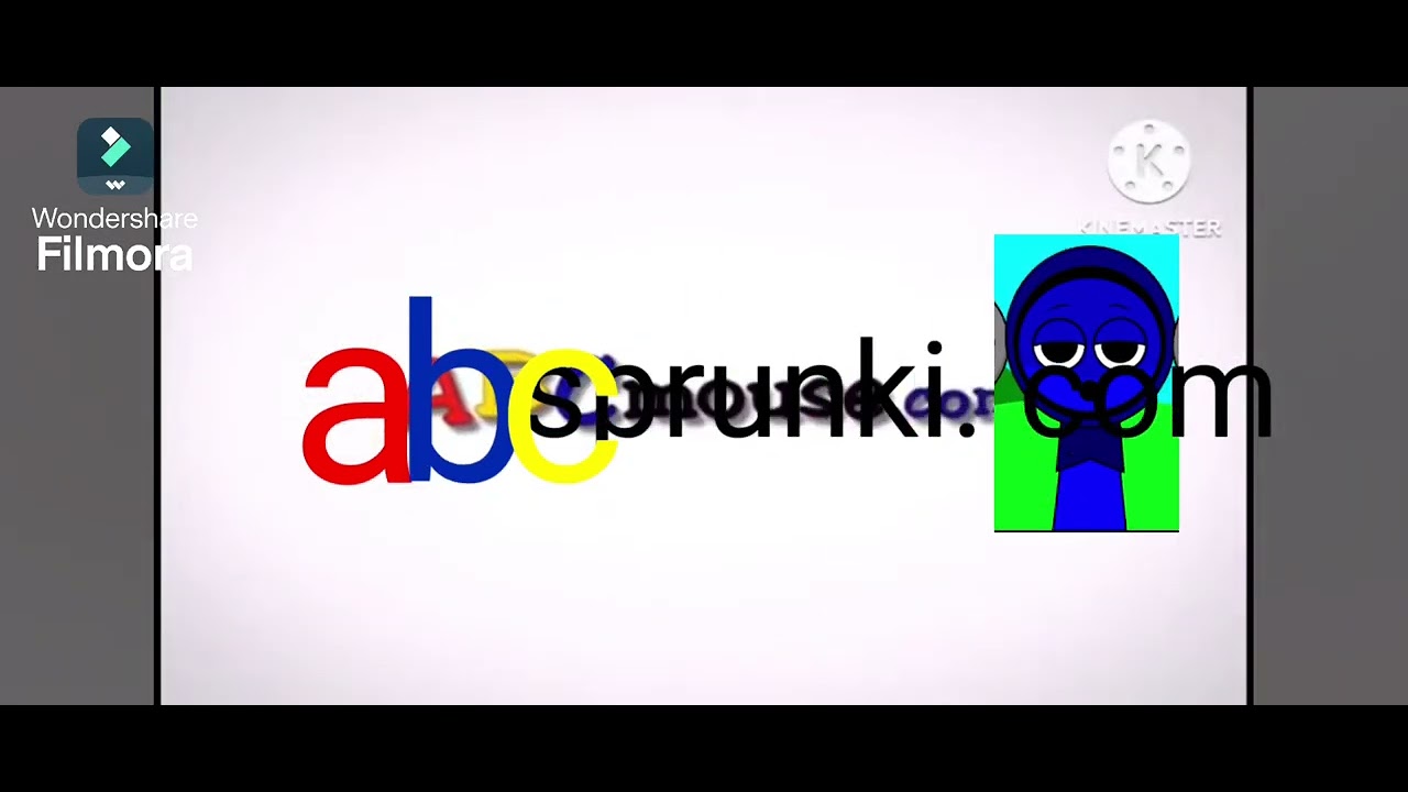 (abc sprunki. comlogo fimroa video edtior) - YouTube