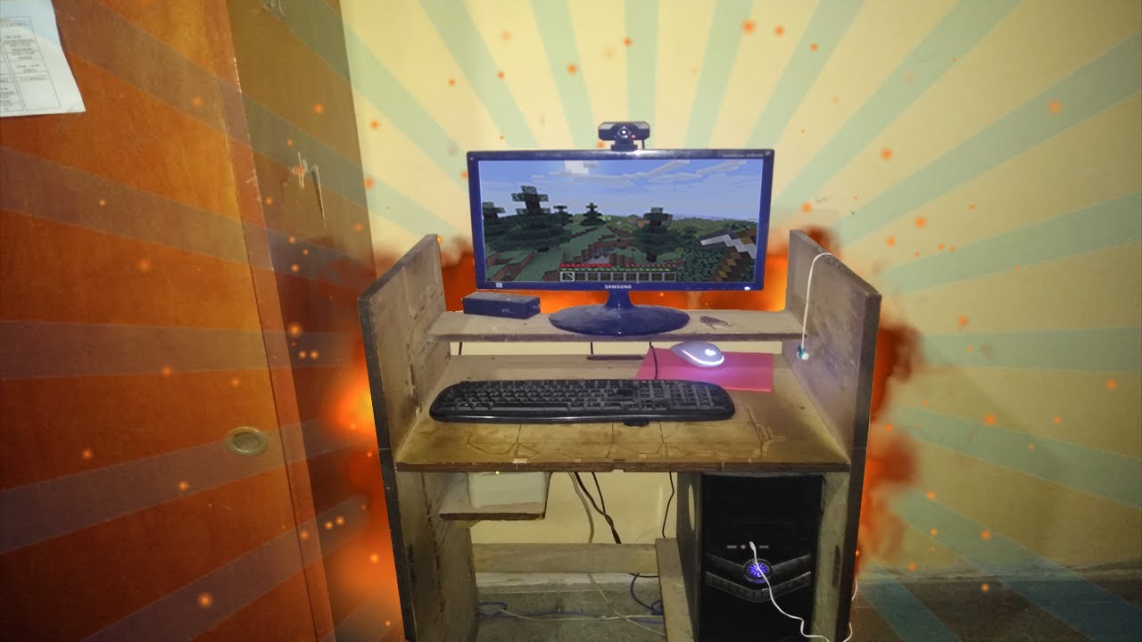 ⭐MI SETUP HUMILDE 2021⭐ [ElPontoX] 💗 - YouTube
