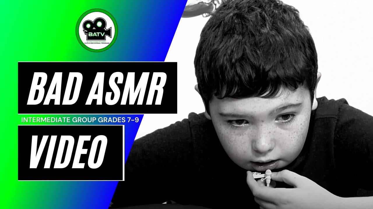 Bad ASMR - YouTube
