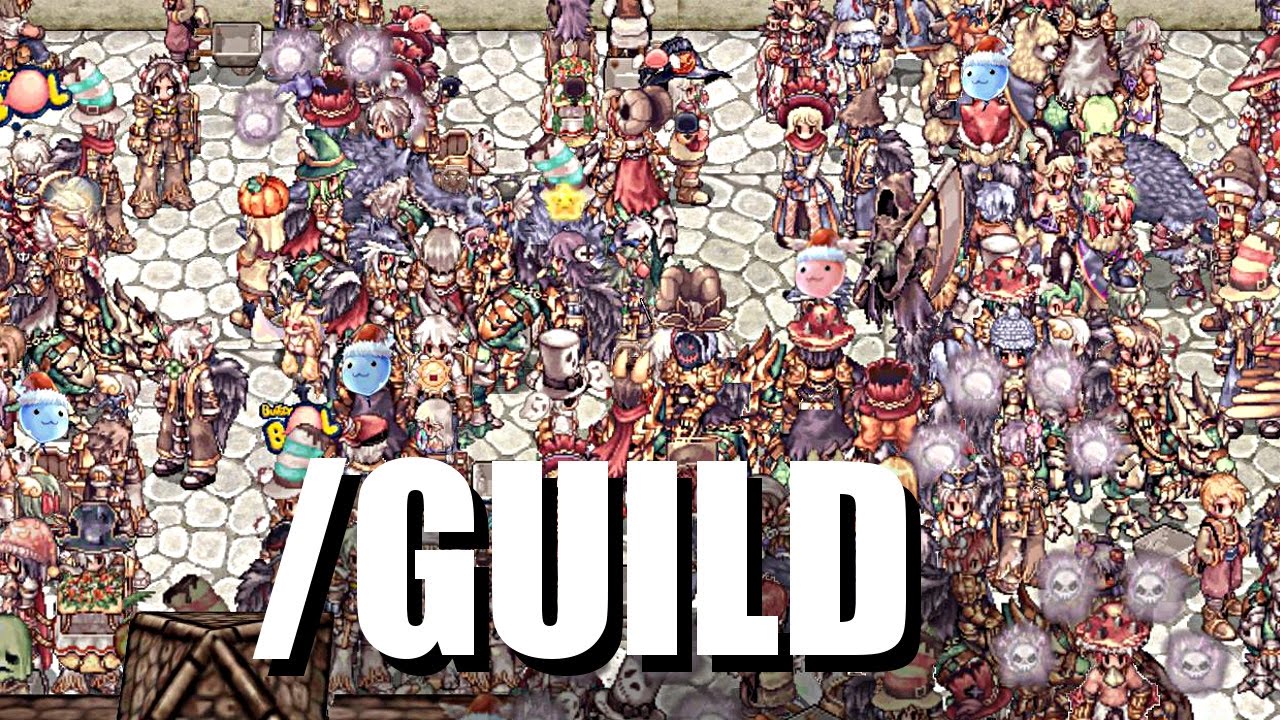[RAGNAROK] Projeto /Guild - YouTube