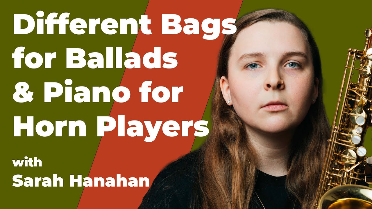 What Sarah Hanahan is Working On Now - YouTube