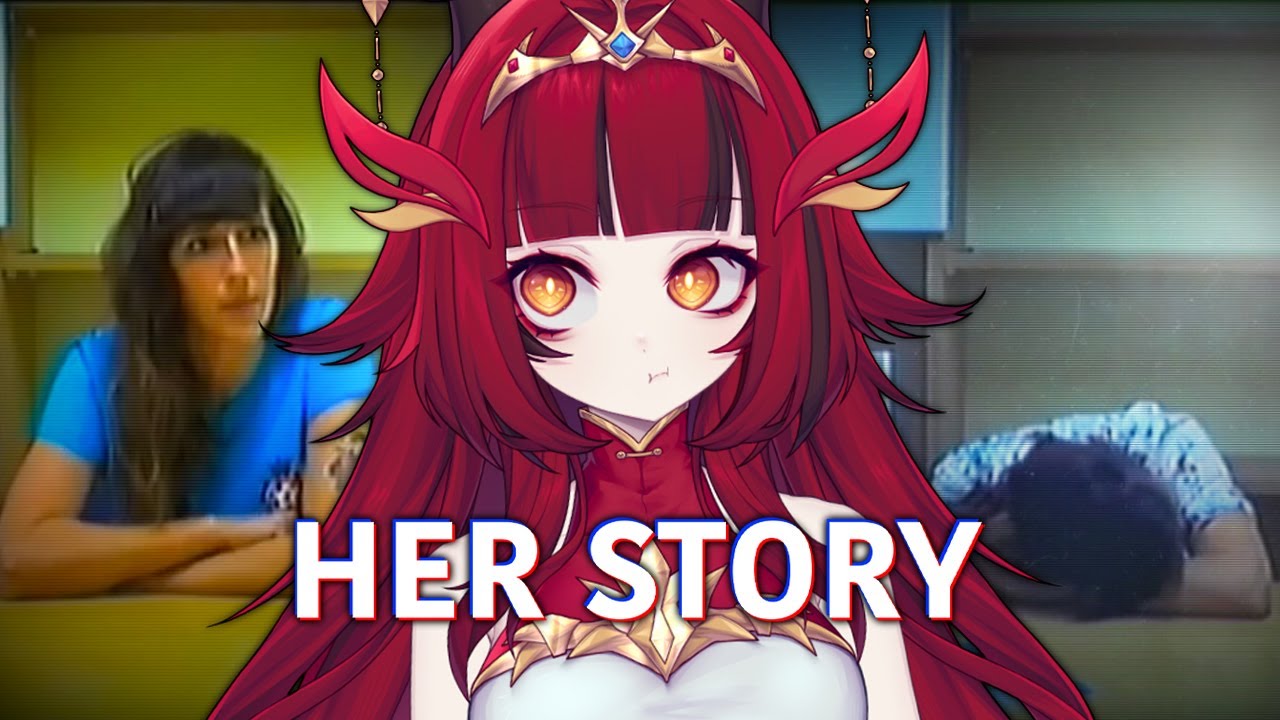 Alekirser Plays Her Story - YouTube