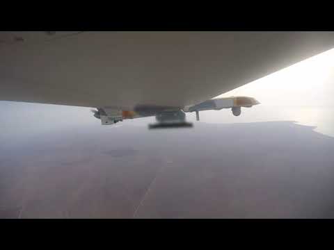 Orion UCAV in Syria Боевое применение ударного БПЛА Орион\\Иноходец