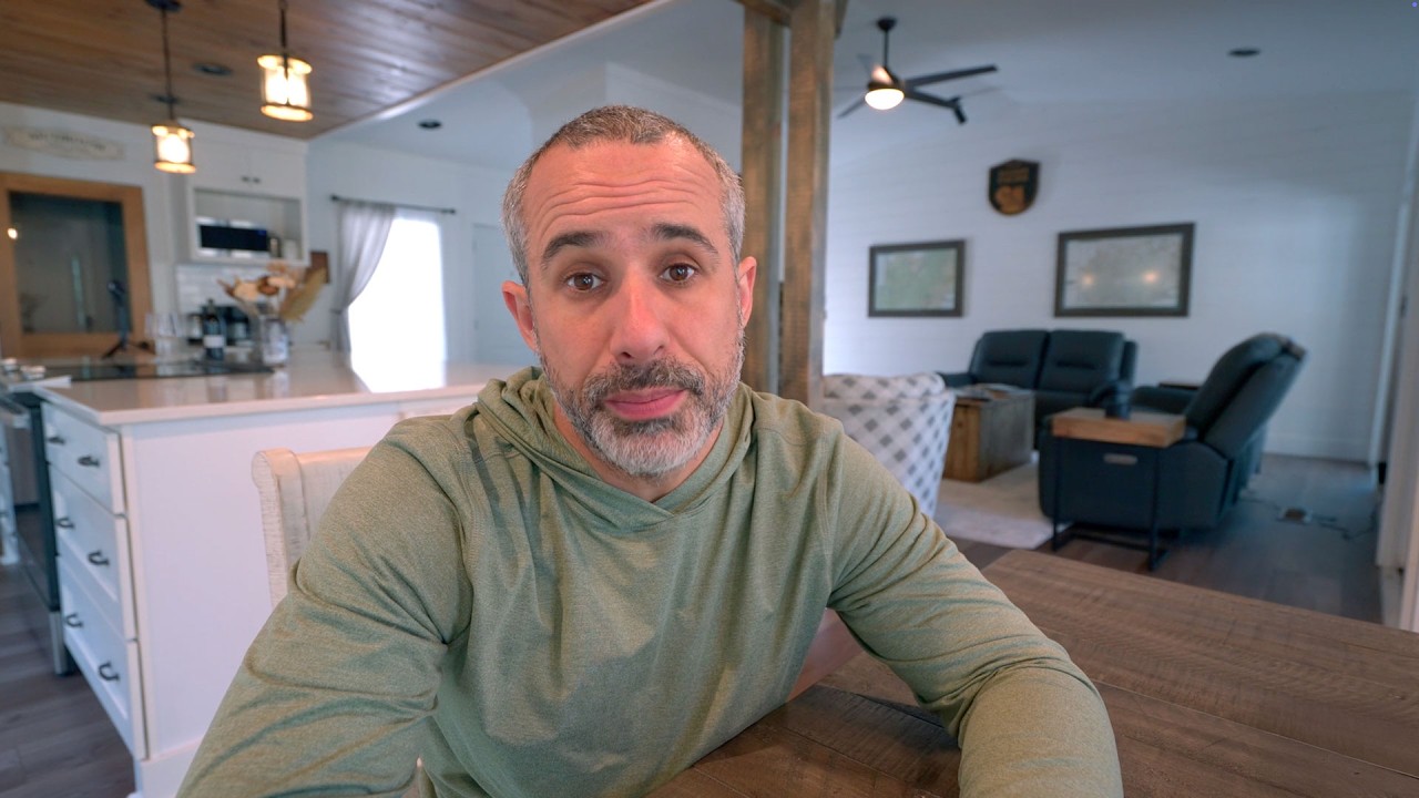 Why I’m Saying Goodbye to Berm Peak Ranger Station - YouTube