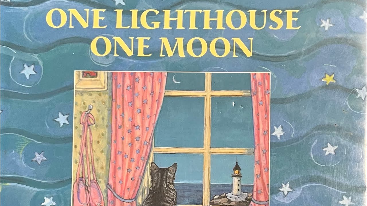 One Lighthouse One Moon - YouTube