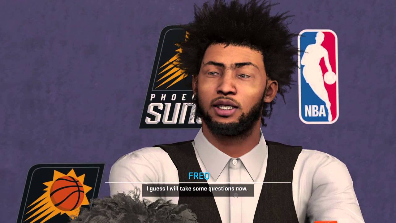 NBA 2K16 MyCareer!!! - Draft Day - YouTube