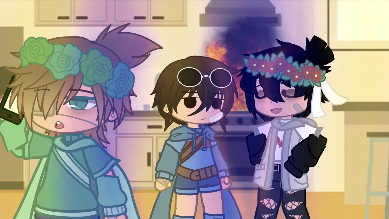 If there's one thing in this house I know how to do it's how to to cook ...