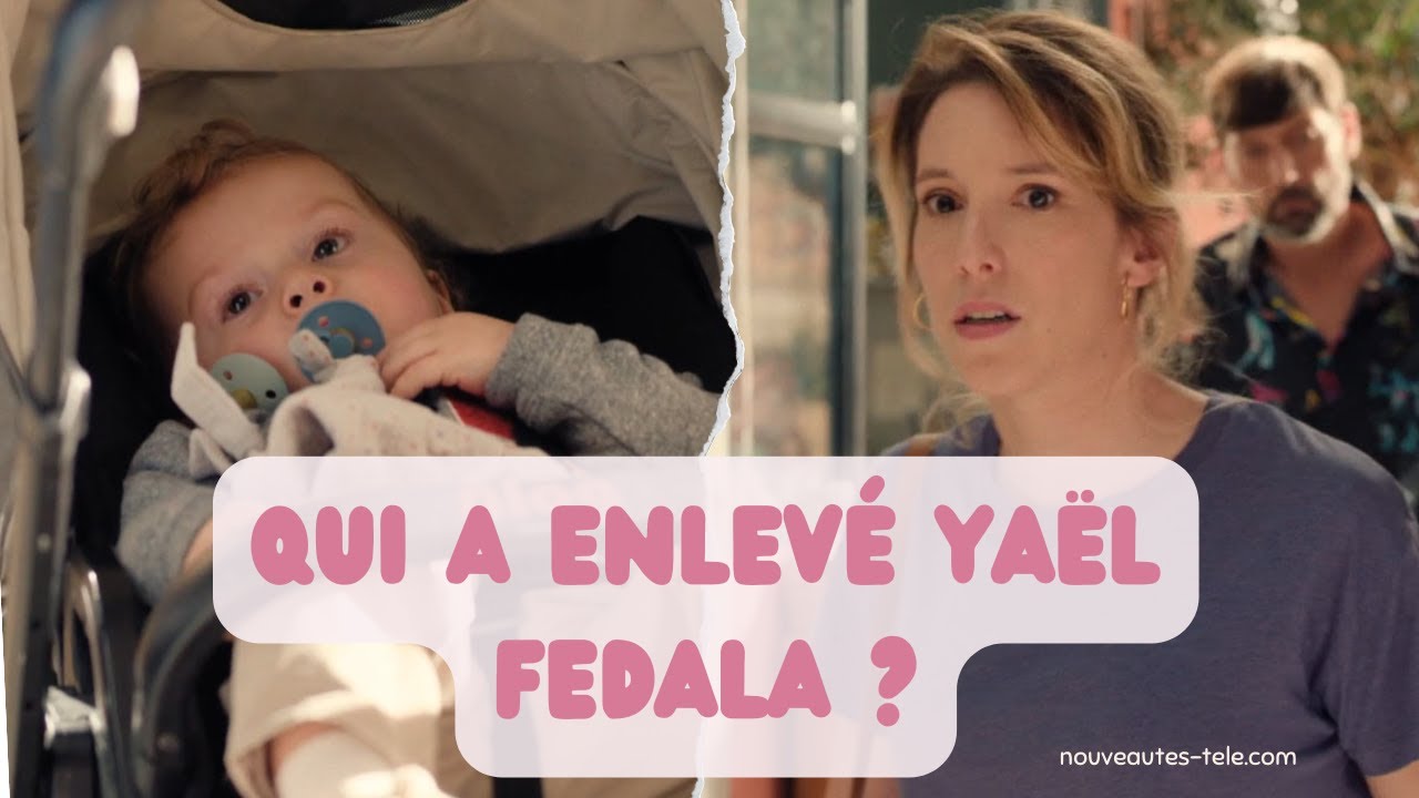 PLUS BELLE LA VIE (24 mai 2024) : BARBARA en panique, Yaël Fedala a été enlevé au mistral - PBLV ...