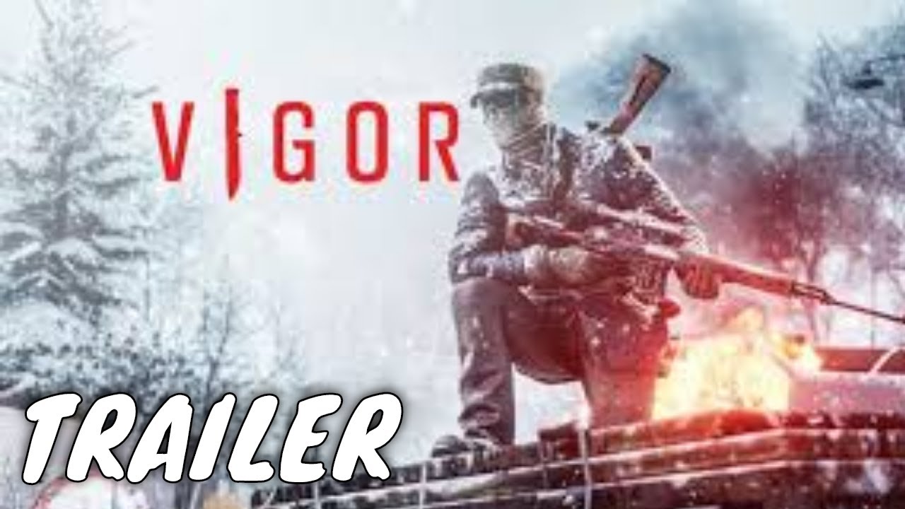 Vigor Nintendo Switch Release Trailer - YouTube