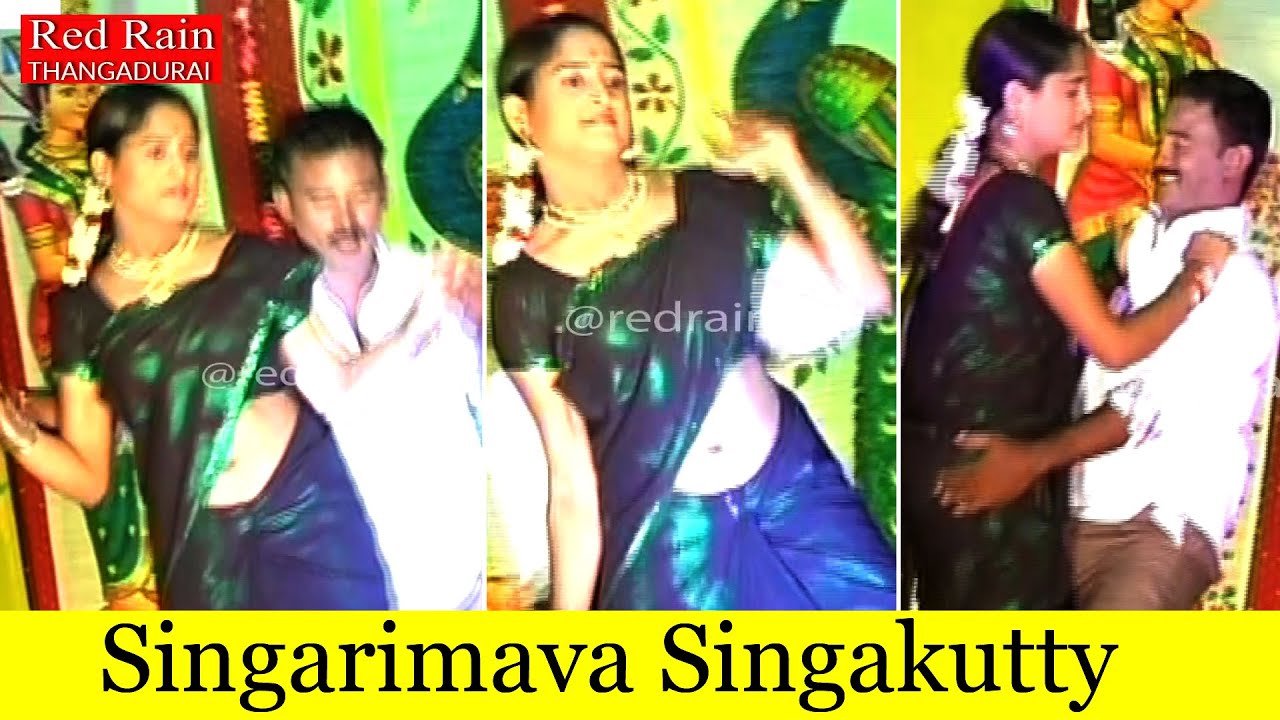 Singarimava Singakutty @redrain trending videos Pa Ra Palanisamy ...