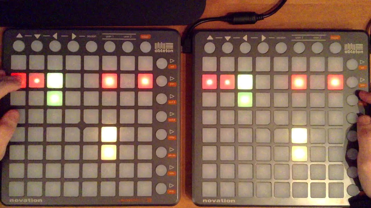 Radioactive Remix on Launchpad - YouTube