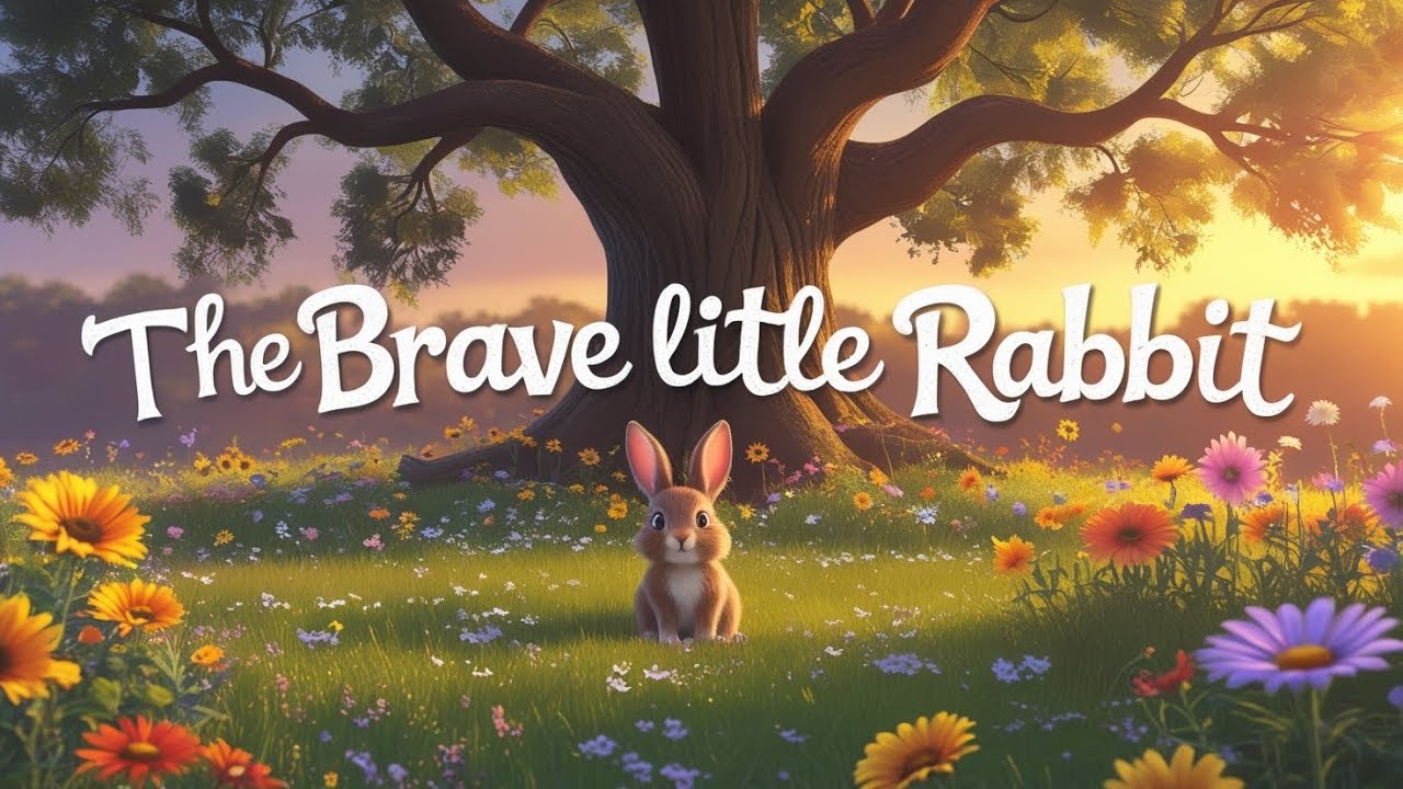 "The Brave Little Rabbit" - YouTube