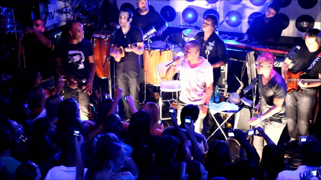 Mais um video do Ensaio SPC com Alexandre Pires - YouTube