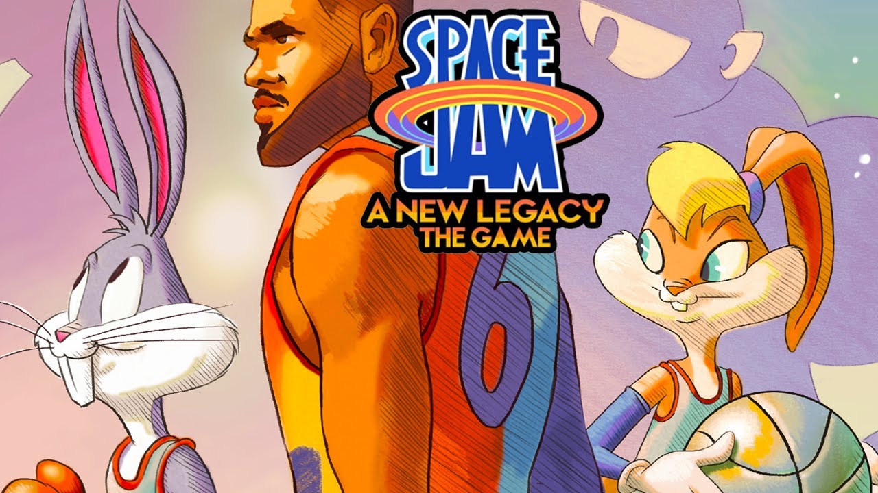 Space Jam A New Legacy - O Jogo do Filme!!! [ Xbox Series X - Gameplay ...