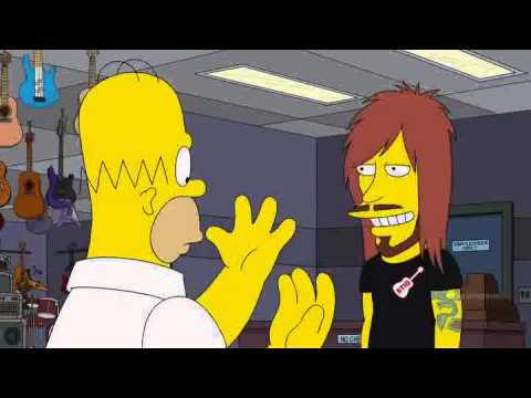 Homer Bass - YouTube