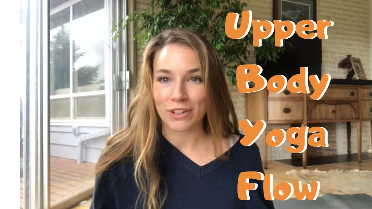 30 Minute Relaxing Yoga Flow Youtube