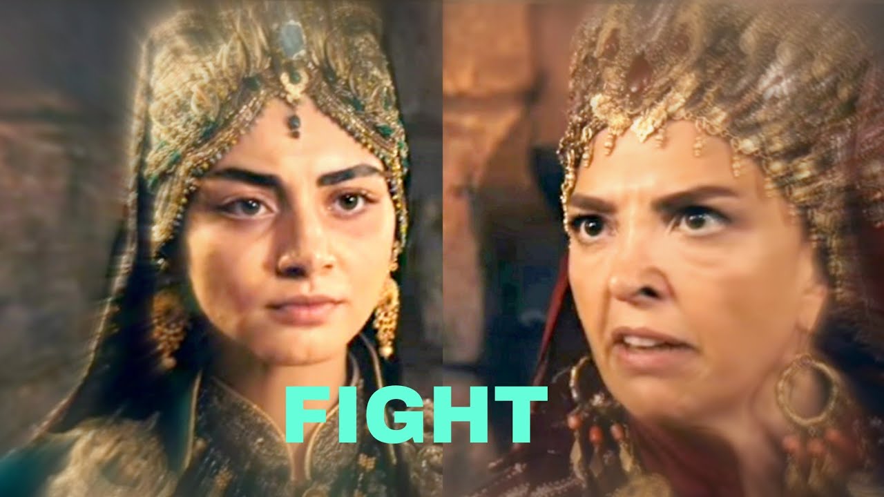BALA HATUN VE SAADET HATUN🔥 ️⚔️ - YouTube