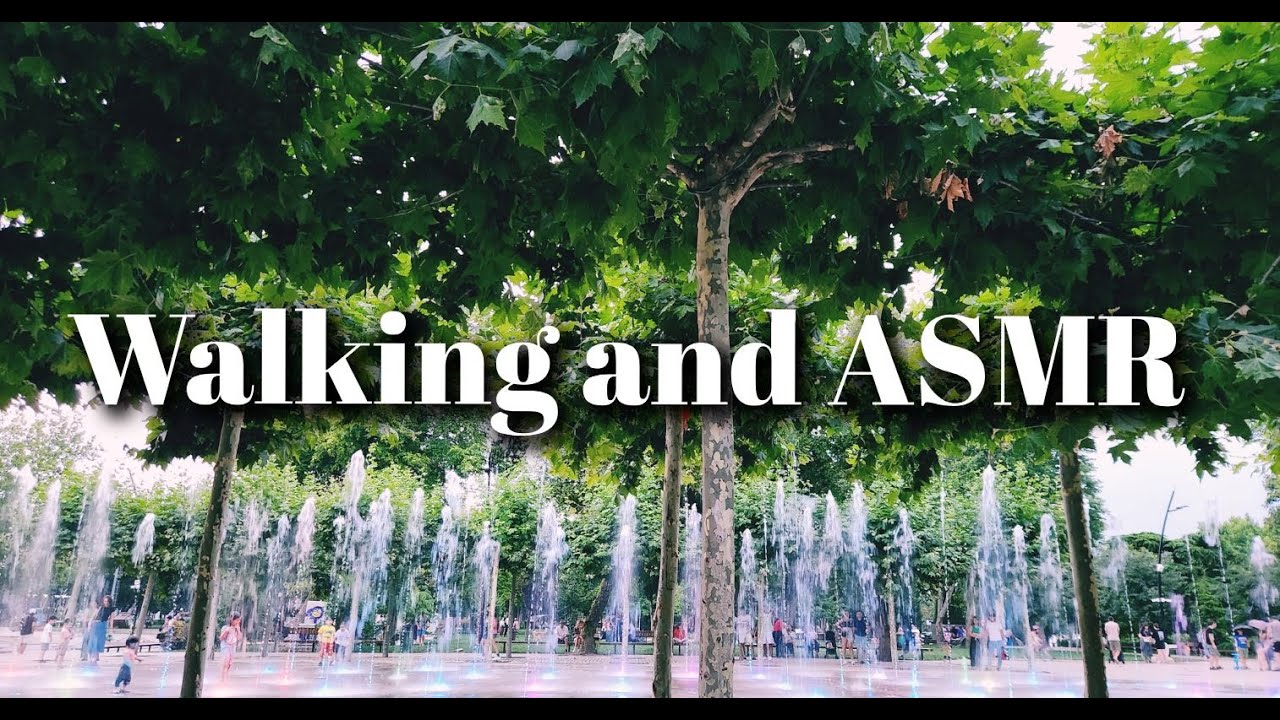 함께 공원산책 하실래요? 트빌리시 꼭 가볼만한 곳 Dedaena Park, Dedaena Park, Tbilisi Walking ...