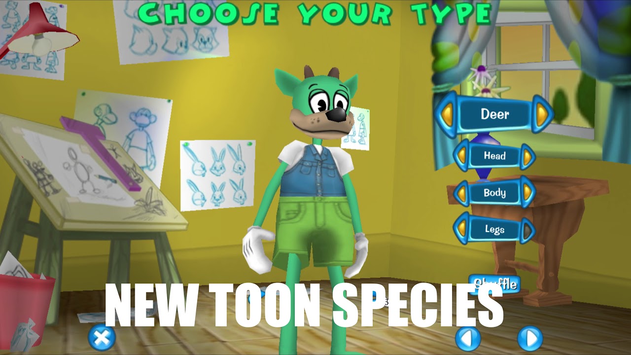 Toontown Rewritten 2.0 Update Unofficial Trailer - YouTube
