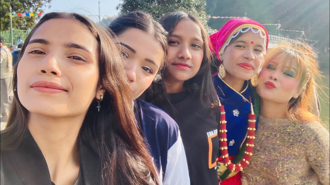 Had a awesome day vd my family ️🙌 nd dii vd tradition dress#youtube # ...