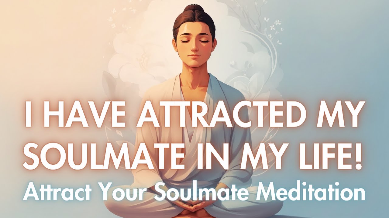Embrace Love: Guided Meditation for Finding Your Soulmate Through Self ...